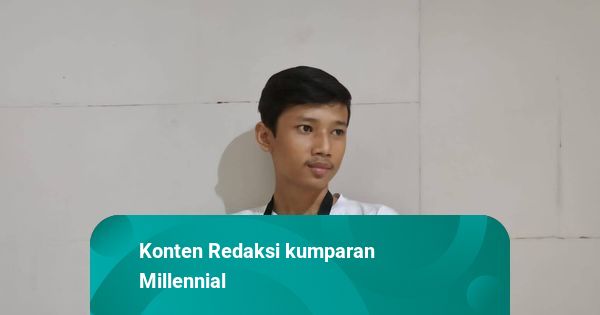 Keren! Pemuda Surabaya Ini Jadi Developer Pembuat Aplikasi Adaptasi Pandemi | kumparan.com